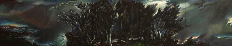 'Primeval...the original raw state of nature'; Gordon Rintoul; 2005-07 ...