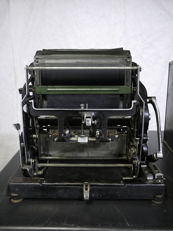 Gestetner duplicator; Gestetner; H2021.7 | eHive