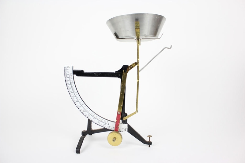 Pendulum postal scales; H2019.13 | eHive