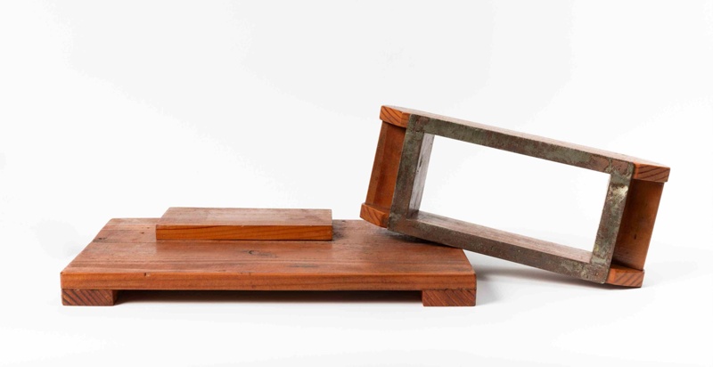 Brickmaking equipment; 1980.562 | eHive