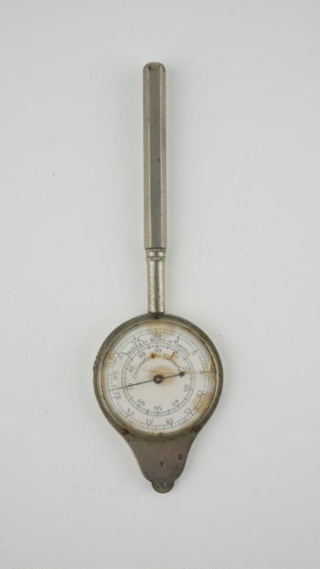 Opisometer; Henri Chatelain; c. 1900s; H2022.6.39 | eHive