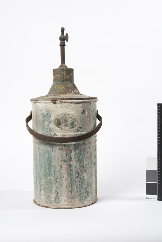 Lime dispenser; Brand Nero, Sydney; 1980.67 | eHive