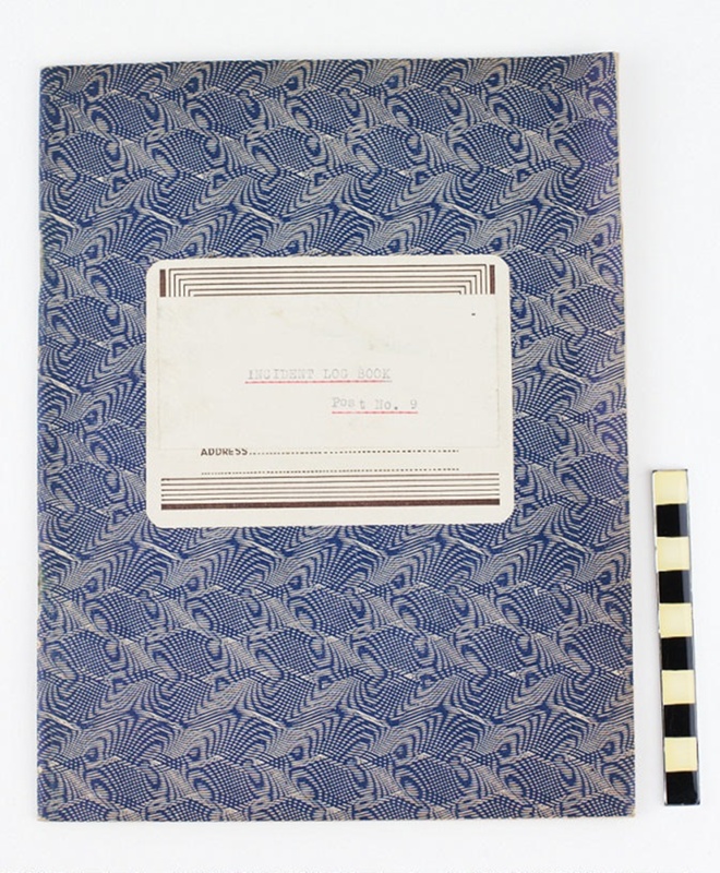 Notebooks; 1980.1697 | eHive