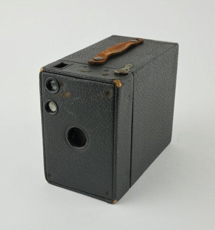 Box camera; Eastman Kodak Company; 1980.79 | eHive
