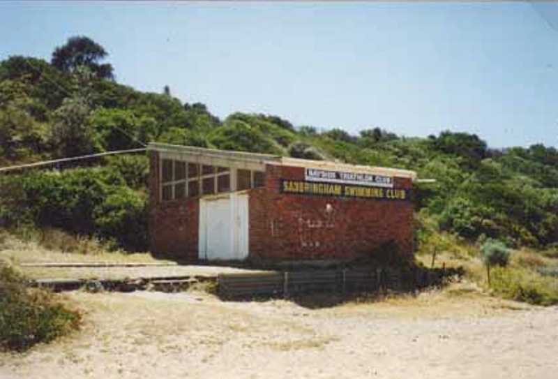 Sandringham Swimming Club and Bayside Triathlon Club, Sandringham; 2000 ...