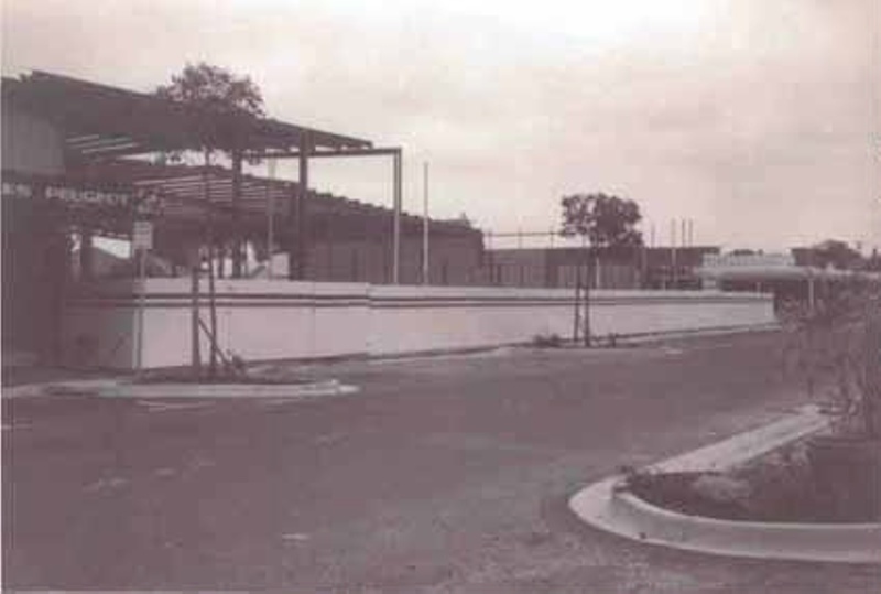 Building Coles Supermarket, Sandringham; 1985 Apr.; P3225-1 | eHive