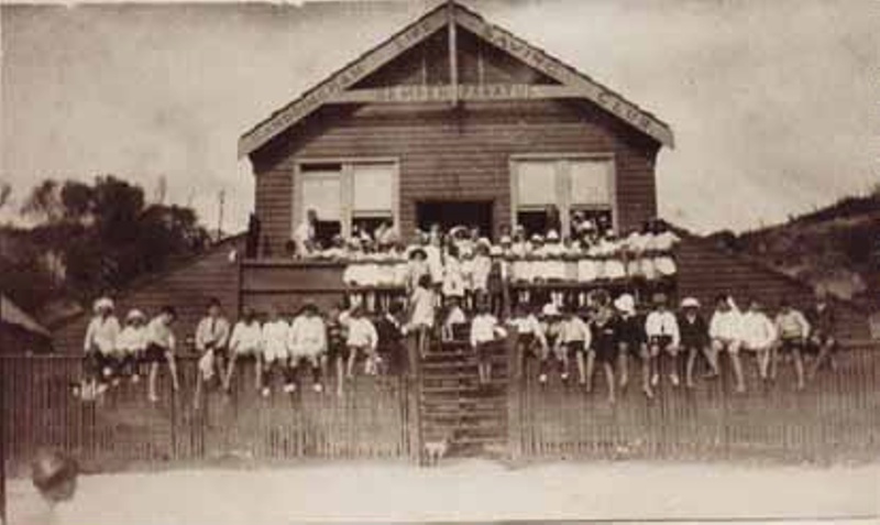 Sandringham Life Saving Club; 1926; P1416 | eHive
