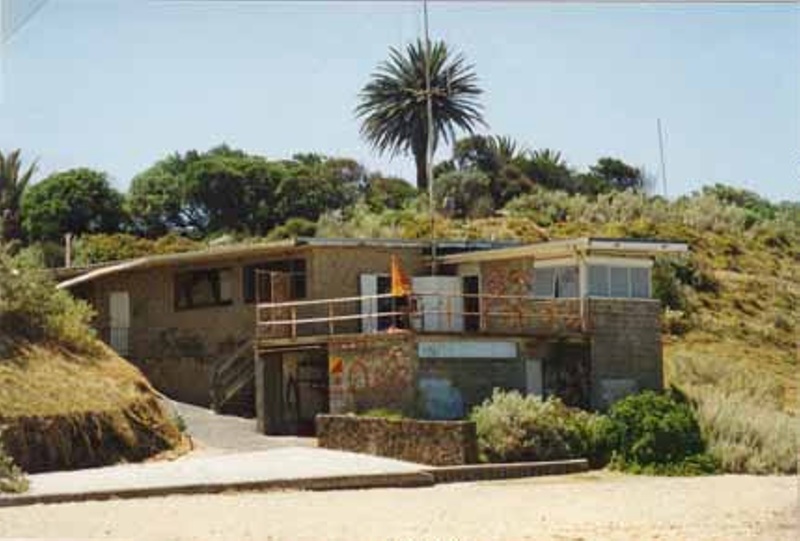 Sandringham Life Saving Club, opposite south end of The Crescent; 2000 ...