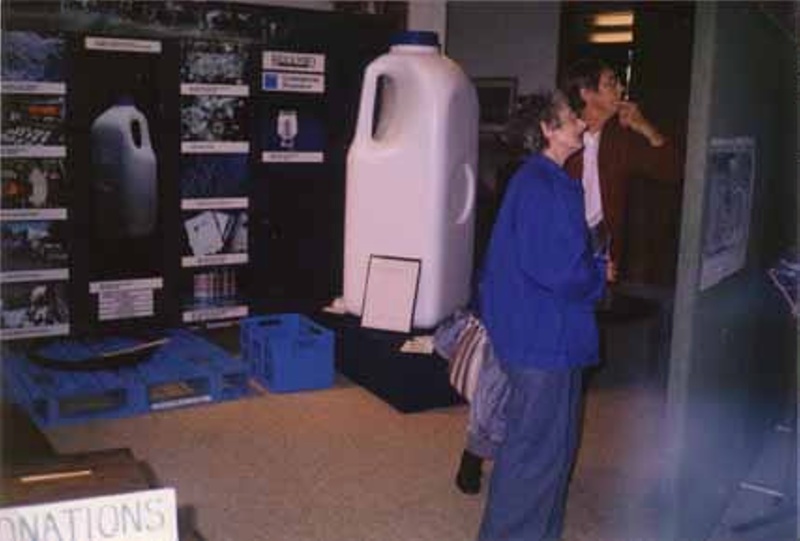 Heritage Week display : Made in Sandringham; Jones, Alan G. (1919-2009 ...