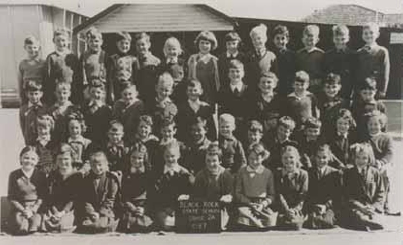 Black Rock State School Grade IIA 1955; 1955; P0927 | eHive