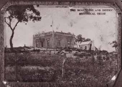 Talbot House, 28 Cromer Road, Beaumaris; P2829 | eHive