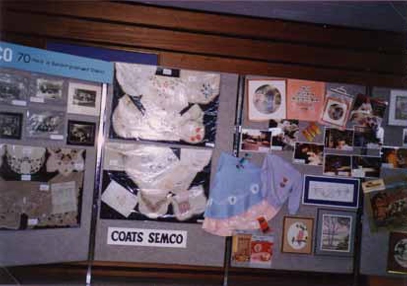 Heritage Week display : Made in Sandringham; Jones, Alan G. (1919-2009 ...