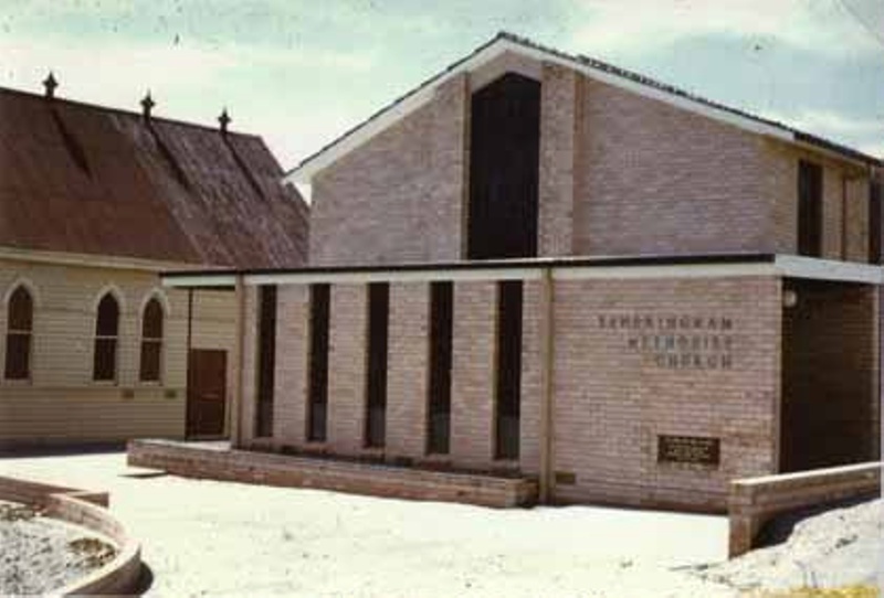 Sandringham Methodist Church; 197-?; P2965 | eHive