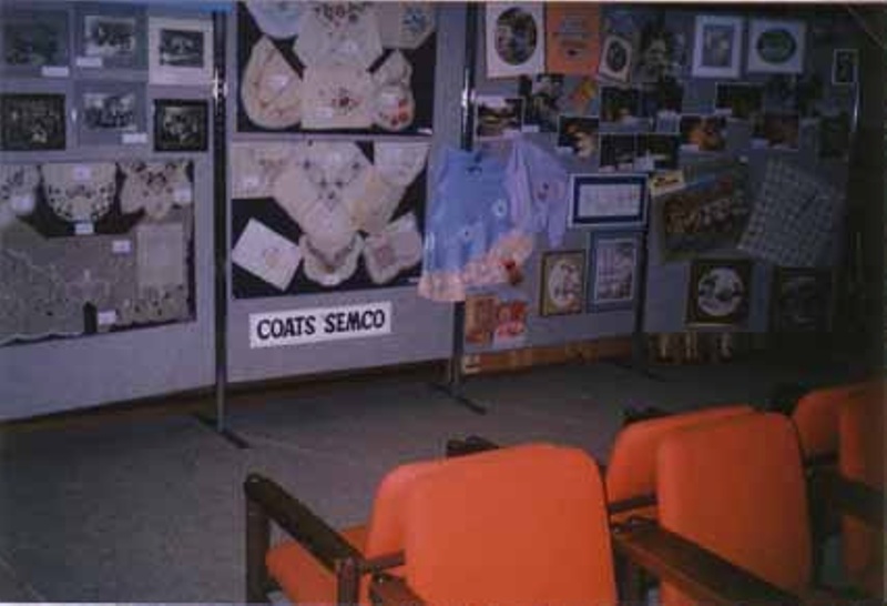 Heritage Week display : Made in Sandringham; Jones, Alan G. (1919-2009 ...