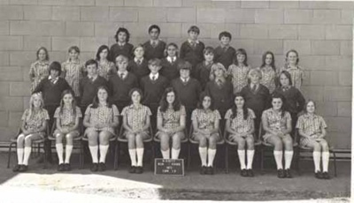 Highett High School Form 1B, 1973; 1973; P8676 | eHive