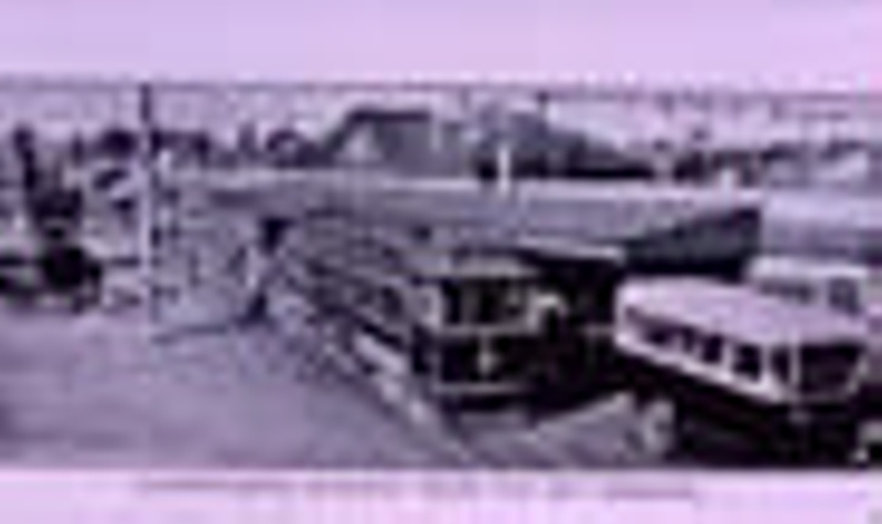 Sandringham - railway, tram and bus terminus|Sandringham station ...
