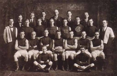 Hampton Football Club; 1921?; P0614 | eHive
