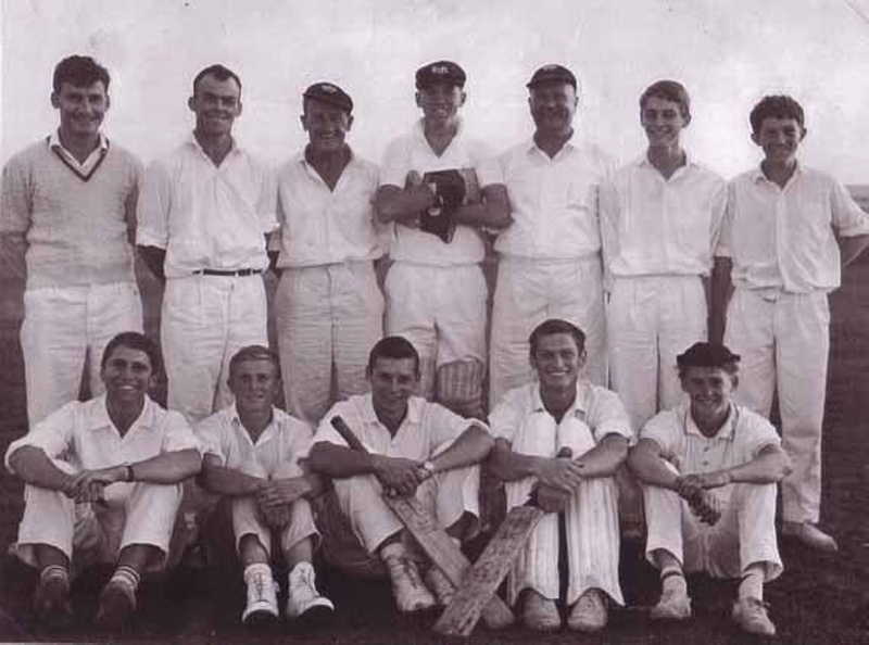 Black Rock Cricket Club, 3rd XI : premiers; 1956?; P2800 | eHive