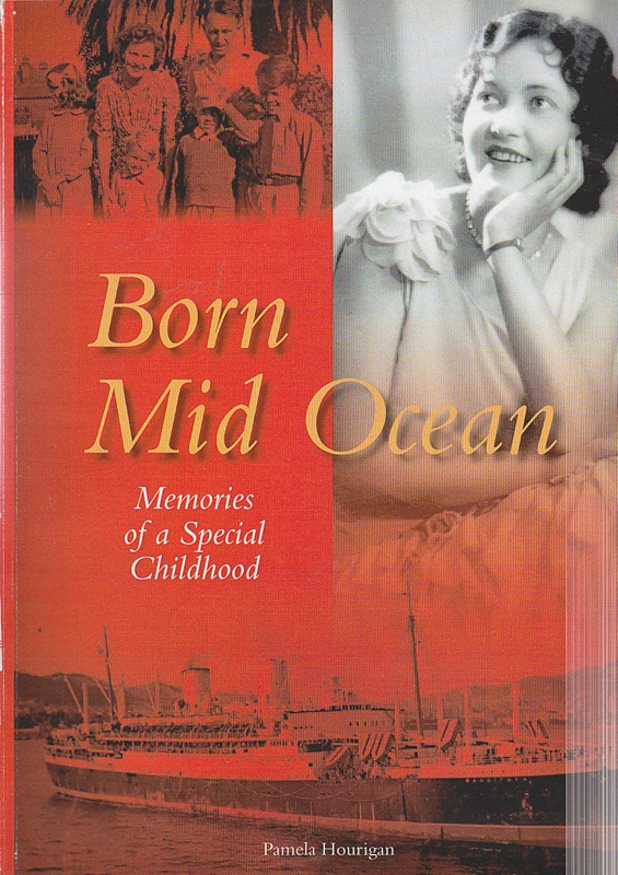 Born mid ocean; Hourigan, Pamela Mary; 2009; B0942 | eHive