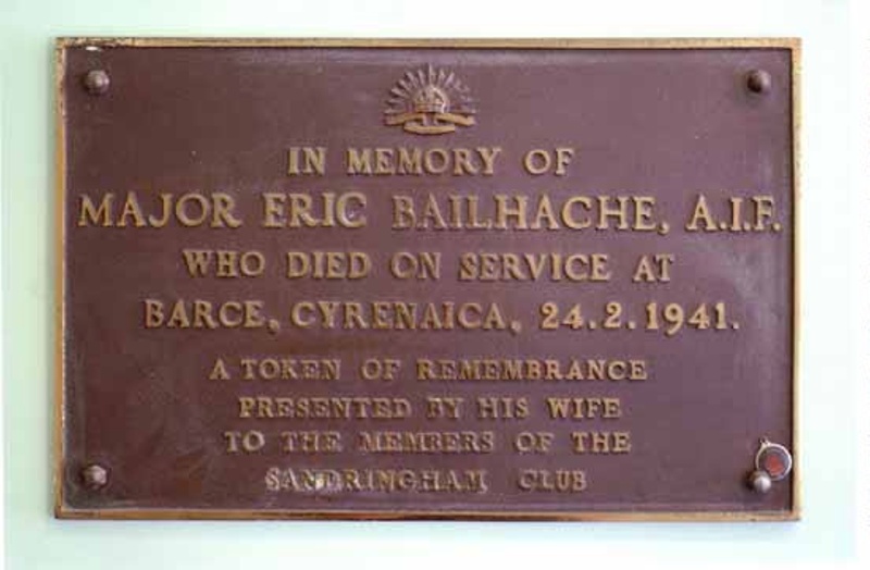 Sandringham and District Historical Society 20th anniversary ...