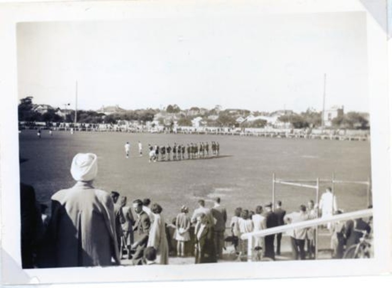 Sandringham Football Club (Zebras) Premiers, 1946; 1946; P2712 | eHive