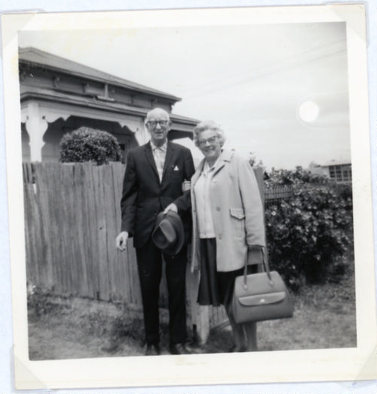 Arthur John and Eileen Mary Taylor; 1976; P9285 | eHive