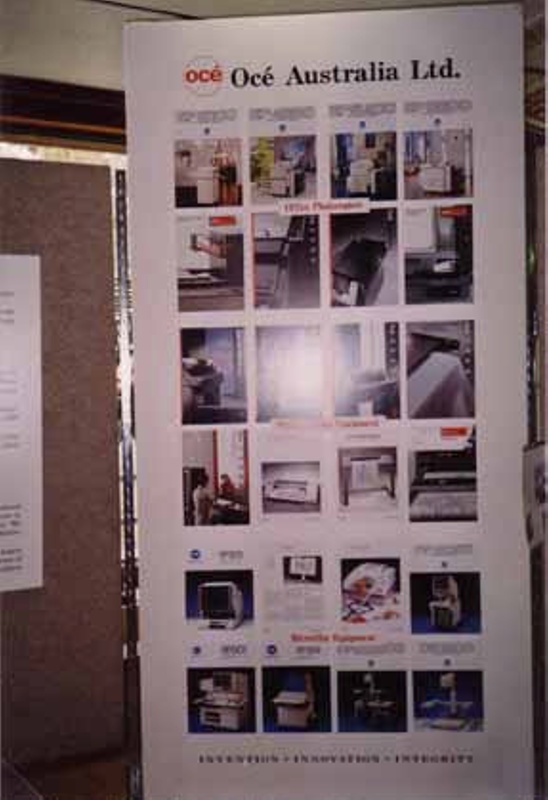 Heritage Week display : Made in Sandringham; Jones, Alan G. (1919-2009 ...