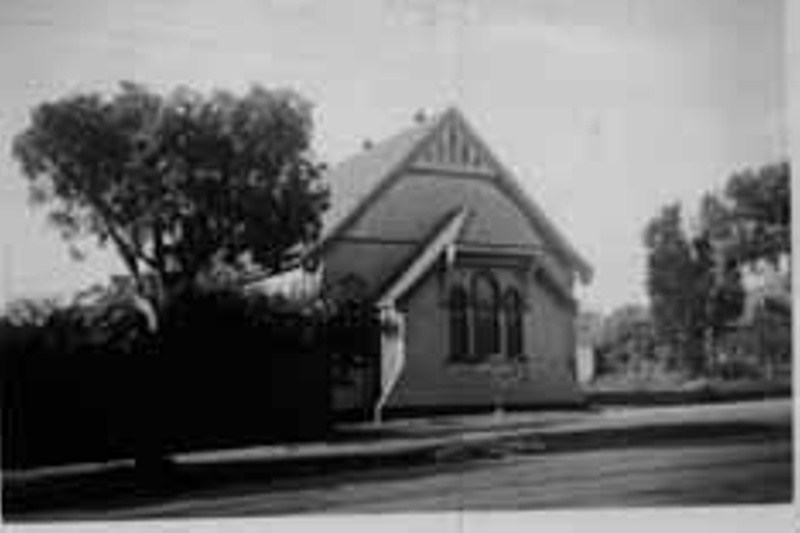 Sandringham Methodist Church, Bay Road; 1944; P5000-27 | eHive