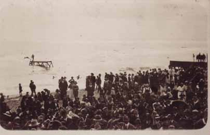 First Sandringham Life Saving Club carnival; 1926; P1413 | eHive