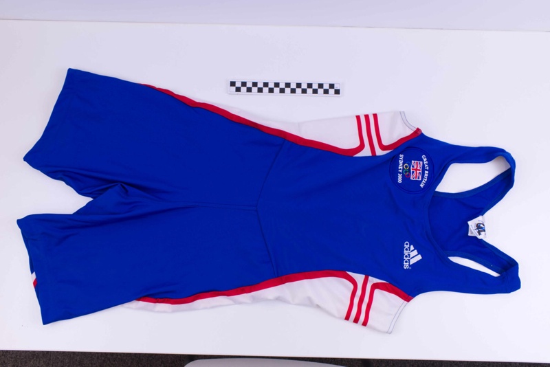 Gillian Lindsay's Racing Unisuit; JL DESIGN ENTERPRISES, INC., and ...