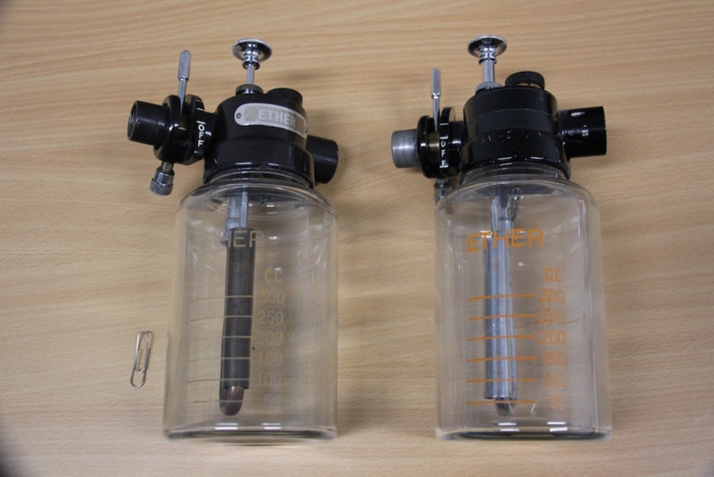 Ether Boyle's Bottles; 105 | eHive