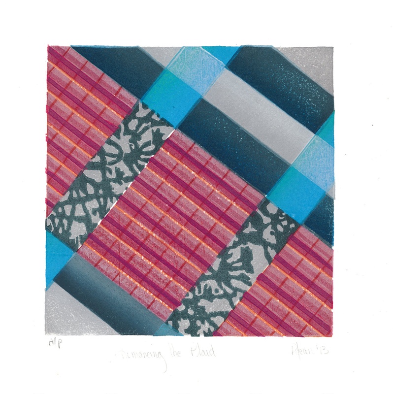 Romancing the Plaid; Kean, Roslyn; 2013; GCS.2023.002 | eHive