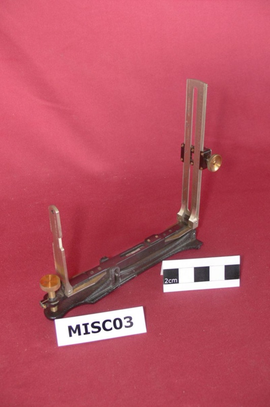 Stanley Indian pattern clinometer; MISC 003 | eHive