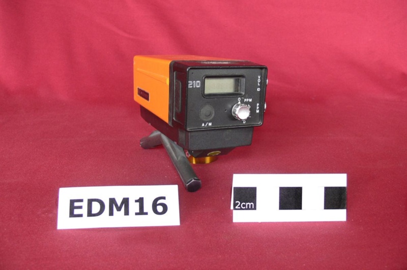 AGA Geodimeter 210 S/N 50060; EDM 16 | eHive