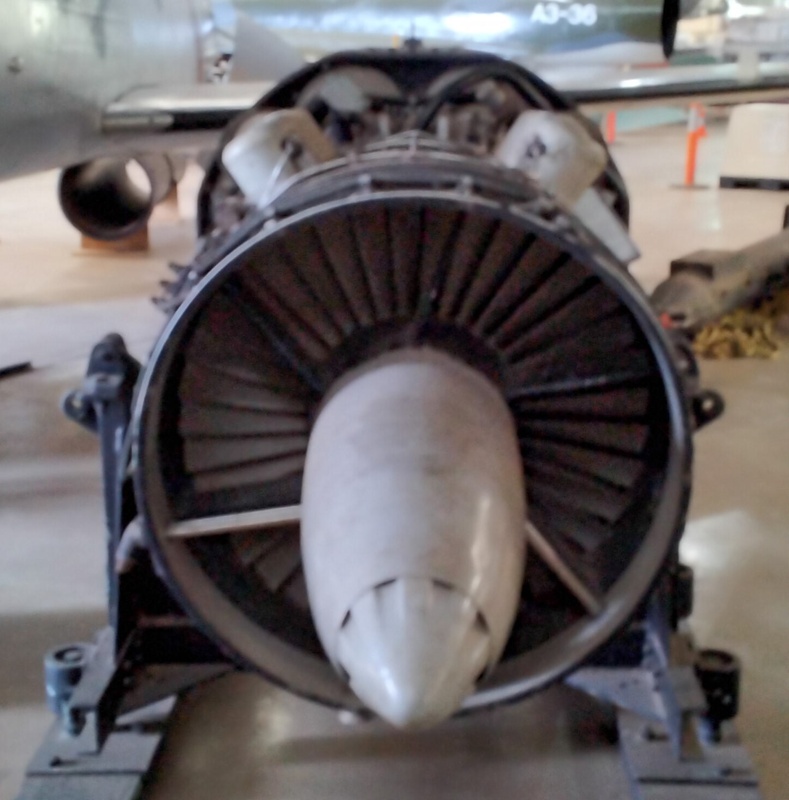 Rolls Royce Avon Jet Engine; Rolls-Royce; 1954; 2023.232 | eHive