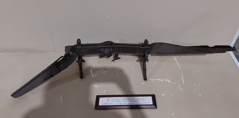 Bomb Rack; 2024.507 | eHive