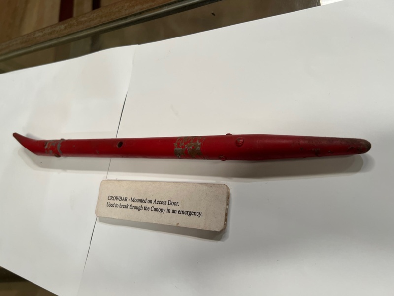 Spitfire Crowbar; 2024.588 | eHive