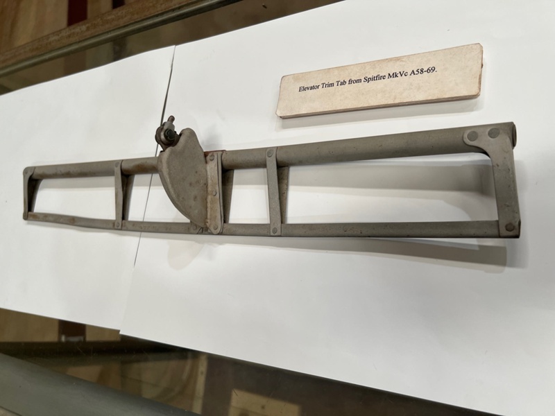 Elevator Trim Tab; 2024.587 | eHive