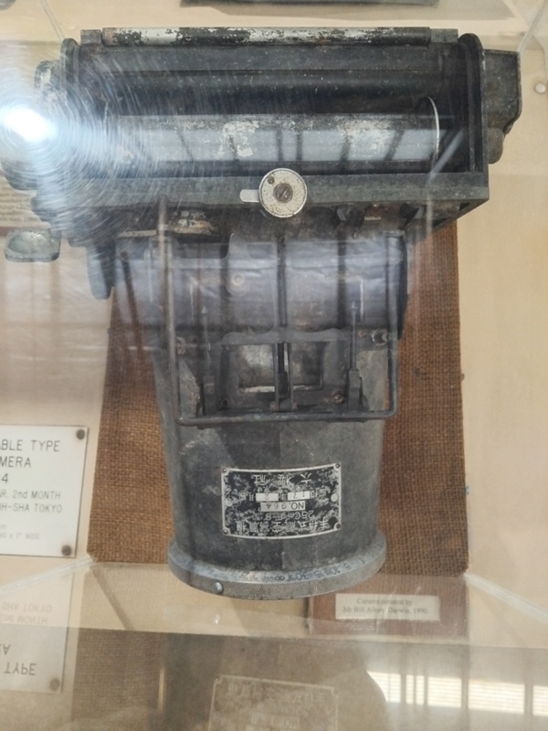 Japanese Portable Aircraft Camera; Rokuoh-Sha; 2024.499 | eHive