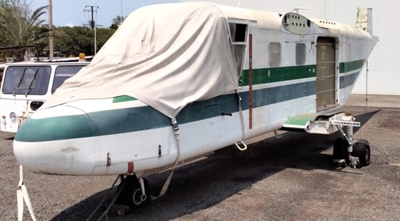 Government Aircraft Factory N22B Nomad VH-SNX; Government Aircraft ...