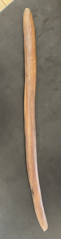 Aboriginal Digging Stick; IND010 | eHive