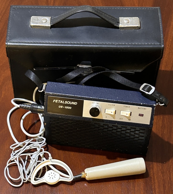 Doppler Fetus Pulse Detector; MED034 | eHive