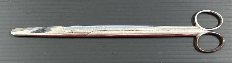 Large Surgical Scissors; MED020 | eHive