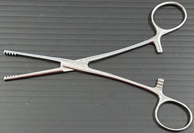 Locking Forceps #3; MED019 | eHive