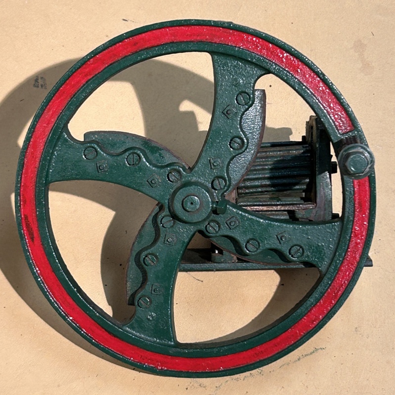 Chaff Cutter; TOOL012 | eHive