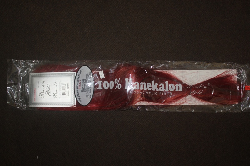 100% Kanekalon Modacrylic Fiber (sic); 00480_Prop | eHive