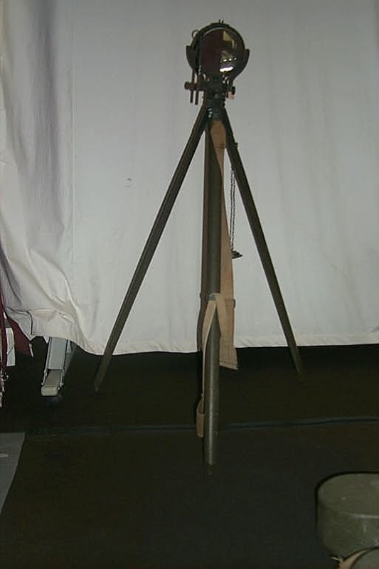 Heliograph System; 04307 | eHive