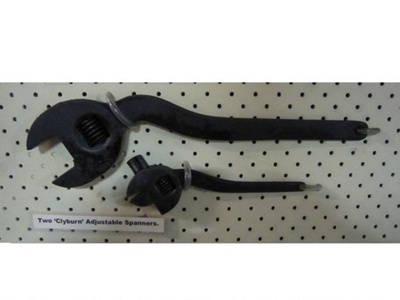 Clyburn Spanner; 00430_Prop | eHive
