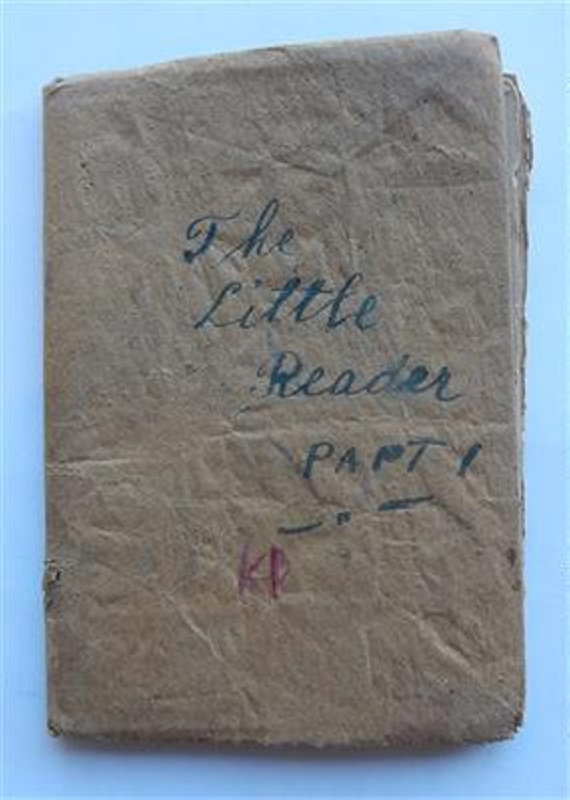 The Little Reader Part I; BH3024 | eHive