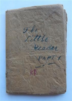 The Little Reader Part I; BH3024 | eHive